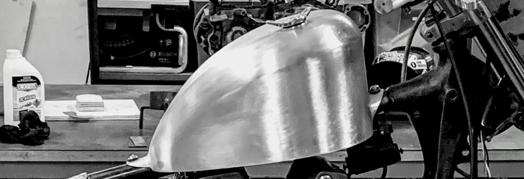 Fabricating a custom gas tank – Krank Engineering Academy